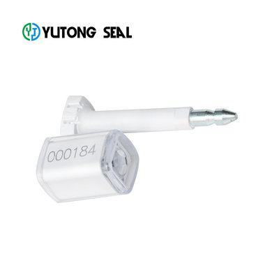 Disponsable security bolt seal, container bolt seals for sale