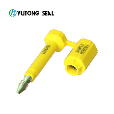 YTBS603 high security cargo seal for container bolt seal