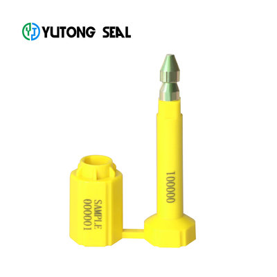 YTBS603 high security cargo seal for container bolt seal