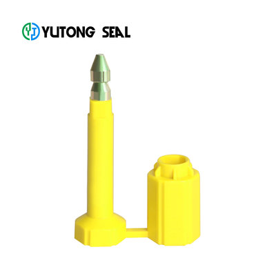 YTBS603 ABS plastic coated container bolt seal