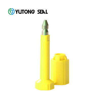 YTBS603 ABS plastic coated container bolt seal