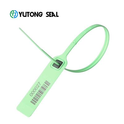 YT-PS601 plastic lock seal containers plastic strip lock
