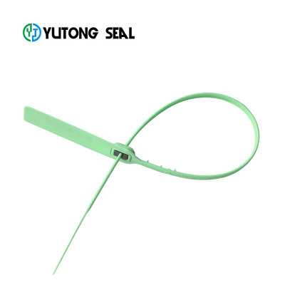 YT-PS601 plastic lock seal containers plastic strip lock