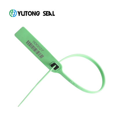 YT-PS601 plastic lock seal containers plastic strip lock