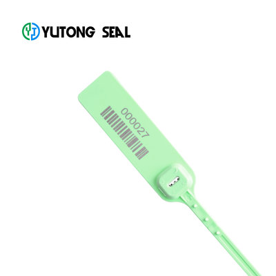YT-PS601 plastic lock seal containers plastic strip lock
