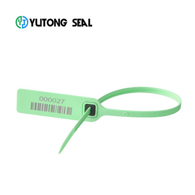 YT-PS601 plastic lock seal containers plastic strip lock