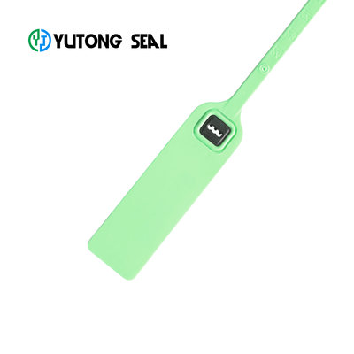 YT-PS 601one time use plastic numbered seals for shipping