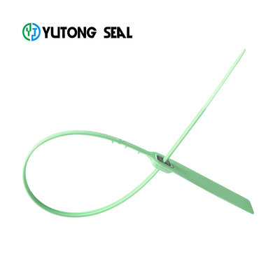 YT-PS 601one time use plastic numbered seals for shipping