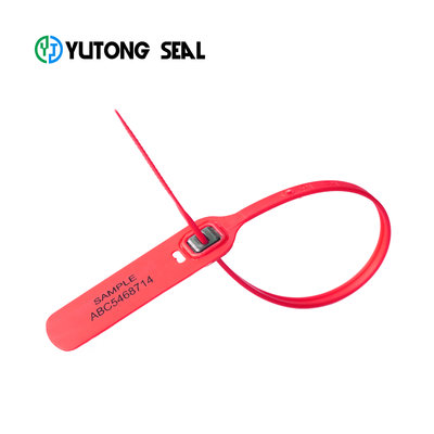 super seal plastic containers electric meter plastic seal