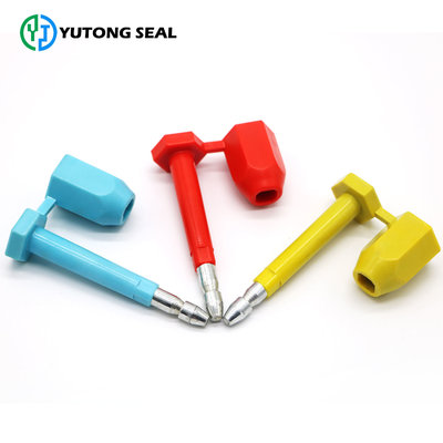 Logistics container track bolt seals YT-BS 106