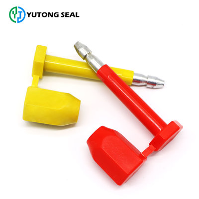 Logistics container track bolt seals YT-BS 106