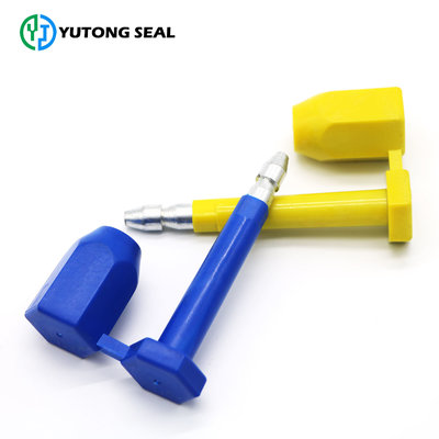 Logistics container track bolt seals YT-BS 106