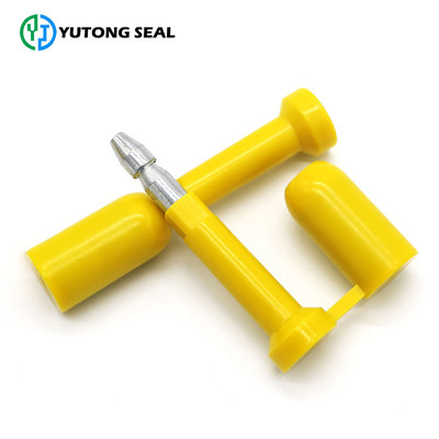 security container seal, bolt seal
