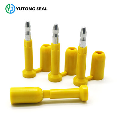 security container seal, bolt seal