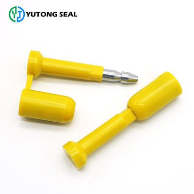 security container seal, bolt seal