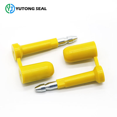 security container seal, bolt seal
