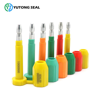 High security cargo seals, container seal, bolt seal