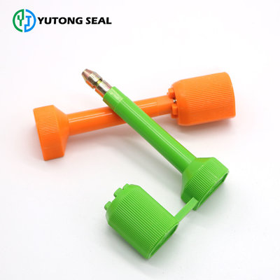 security cargo seals, container seal, bolt seal