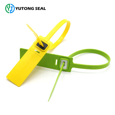 YT-PS 307 Plastic Security Seals Adjustable Length Seals
