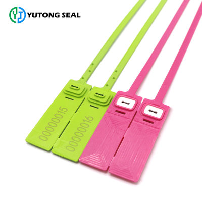 YT-PS 307 Plastic Security Seals Adjustable Length Seals