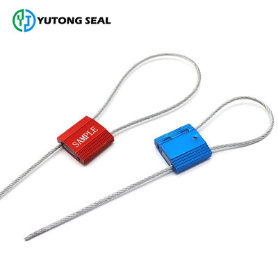 YTCS007  single security cable seals