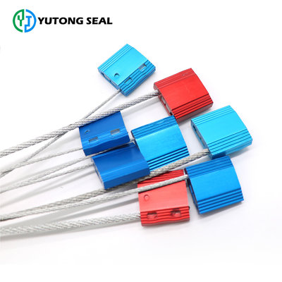 YTCS007  single security cable seals