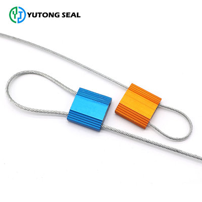 YTCS007 Best quality security cable seals