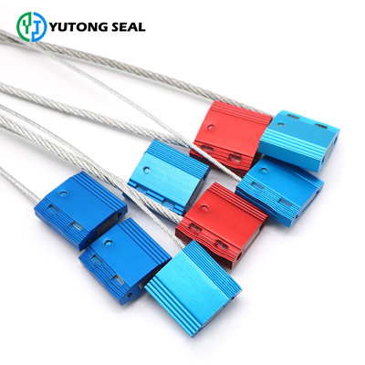 YTCS007 Best quality truck container cable security seals