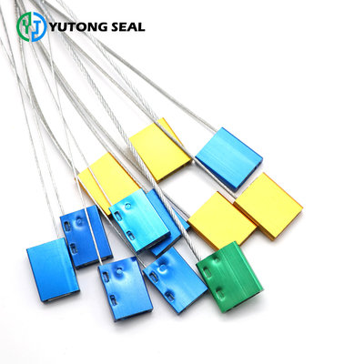 YTCS003 Best quality container cable security seals
