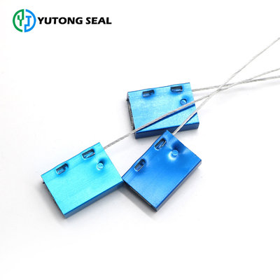 YTCS003 Best quality one time use security cable seals