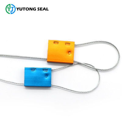 YTCS003 High security one time use security cable seals