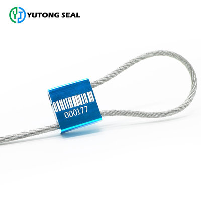 YTCS006 High security one time use security cable seals