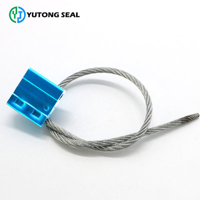 YTCS006 High security one time use security cable seals