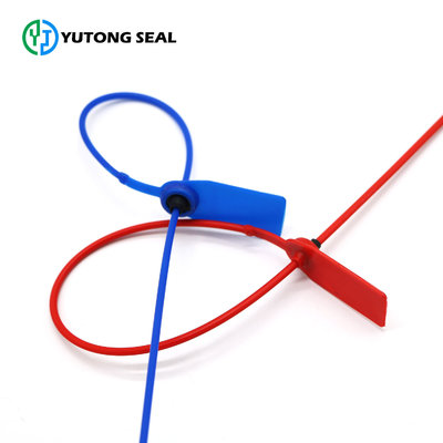 Container seals disposable plastic high security lock YT-PS 103