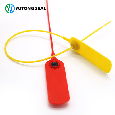 plastic security seal container seal lock