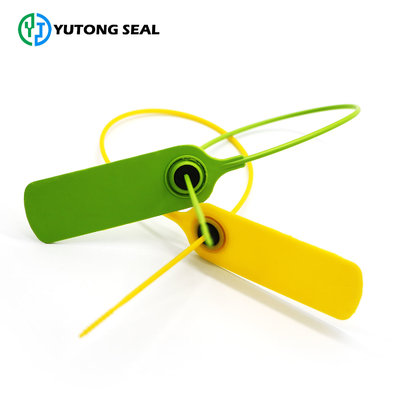 plastic security seal container seal lock