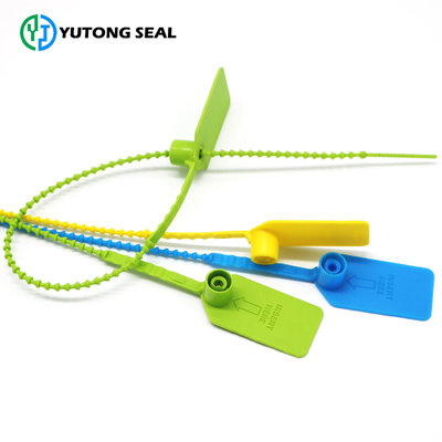 China fire extinguisher tamper plastic security seals
