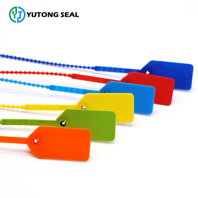 China fire extinguisher tamper plastic security seals