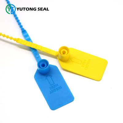 China fire extinguisher tamper plastic security seals