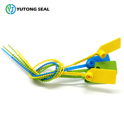Disposable pull tight plastic bag seal lock prices