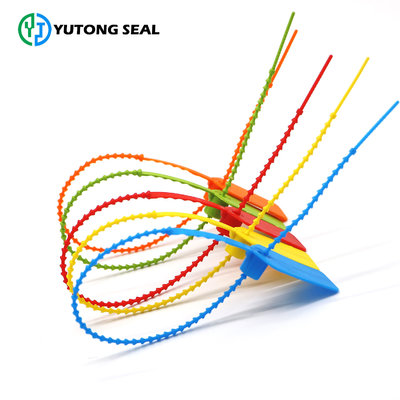 Disposable pull tight plastic bag seal lock prices
