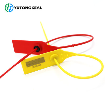 Hot sale pull tight container plastic security seal