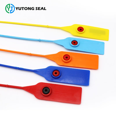 Hot sale pull tight container plastic security seal
