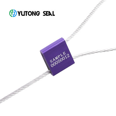 YTCS 001 High security cable seal cargo container lock