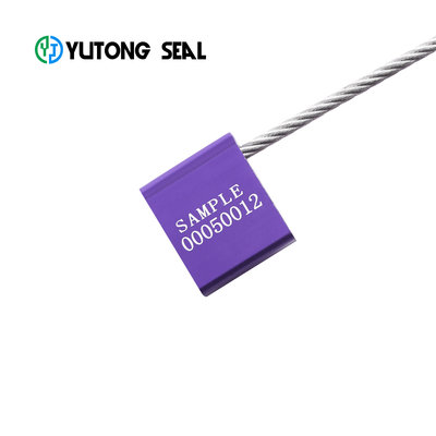 YTCS 001 High security cable seal cargo container lock