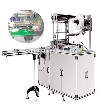 China JD-365 AUTOMATIC CELLOPHANE PACKING MACHINE supplier