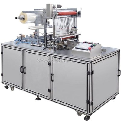 China Factory supply JD-360 cellophane packing machine supplier
