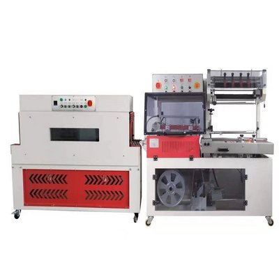 China automatic shrink packing machine for bottle/box/book supplier