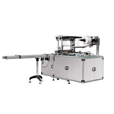Automatic cellophane overwrapping machine JD-360 supplier