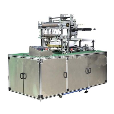 JD-290 automatic box overwrap machine supplier